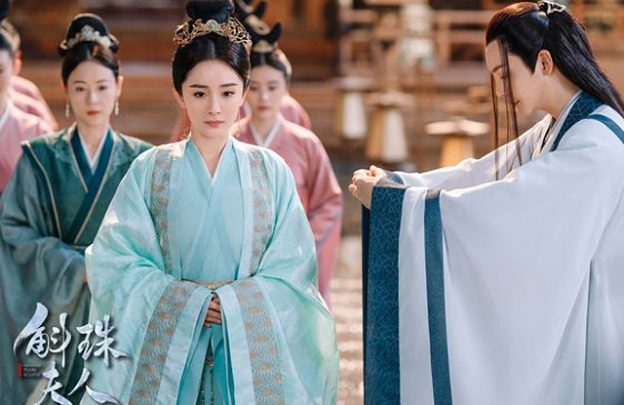 Yang Mi on Unattainable Love in “Novoland: Pearl Eclipse” – JayneStars.com