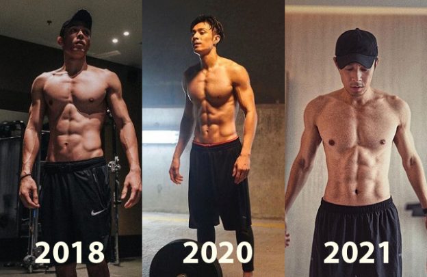 Pakho Chau’s Big Gains from Scrawny to Brawny – JayneStars.com