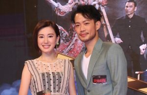 Angel Chiang Shoot Wedding Scene for “Come Home Love” – JayneStars.com