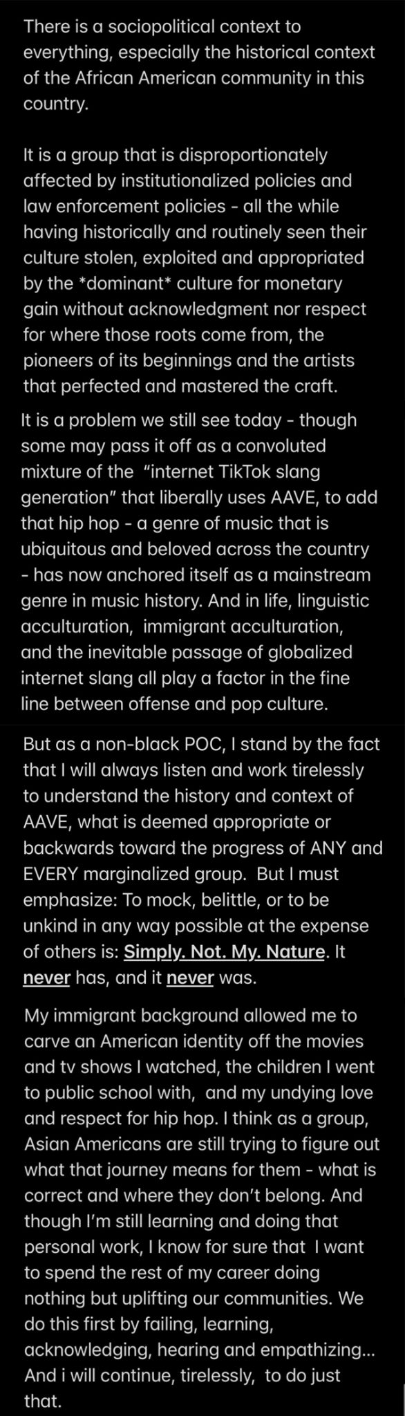 After “Blaccent” Criticism, Awkwafina Leaves Twitter – JayneStars.com