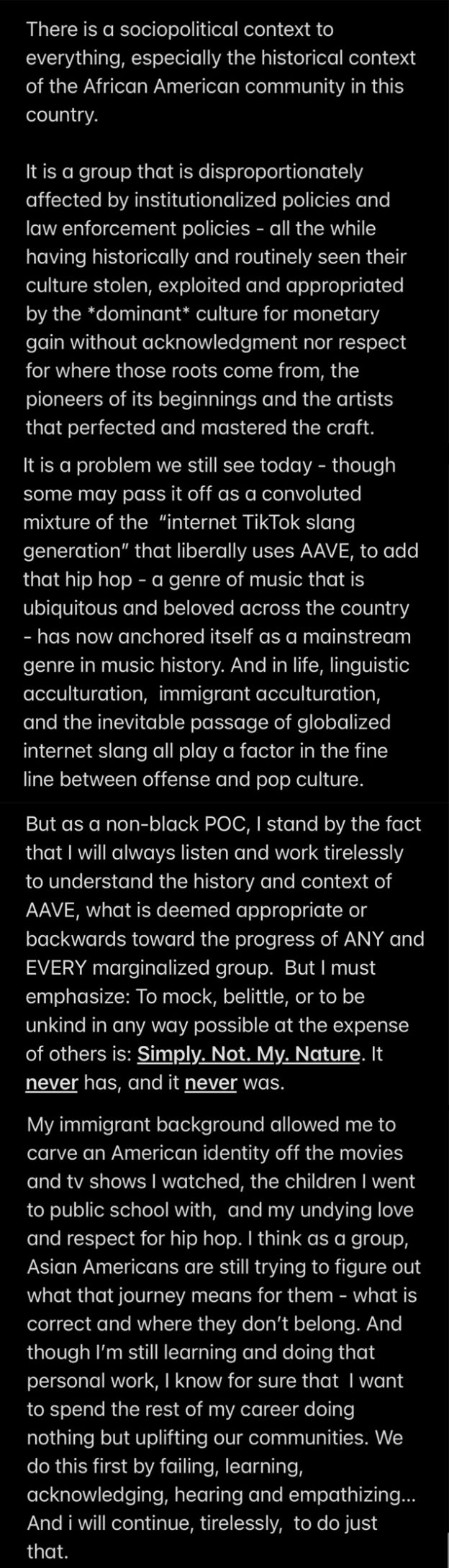 After “Blaccent” Criticism, Awkwafina Leaves Twitter – JayneStars.com