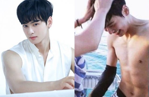 10 Kpop Male Idols with the Best Bodies – JayneStars.com