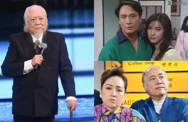 Kingdom Yuen, Liu Kai Chi, and Michael Tong Return to TVB – JayneStars.com
