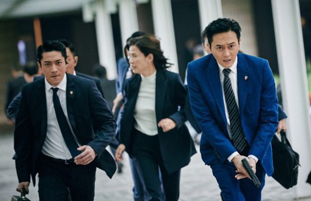 Louis Koo and Chilam Cheung’s “G Storm” Caps Off Hong Kong’s Most ...