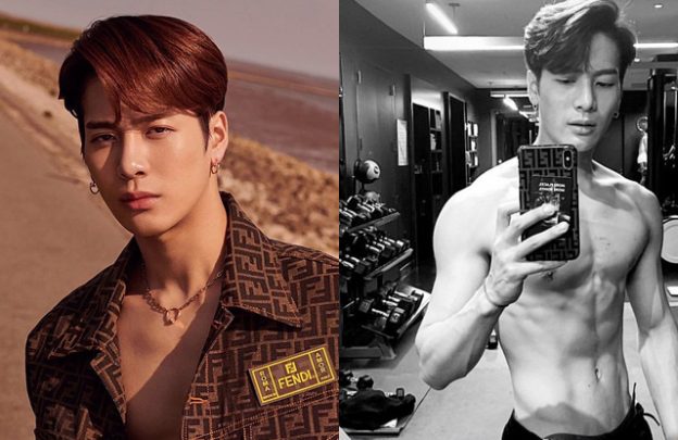 10 Kpop Male Idols With The Best Bodies Jaynestars