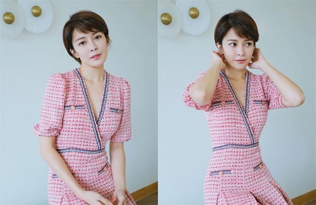 Kelly Cheung Tested Positive for COVID-19 While in the US – JayneStars.com