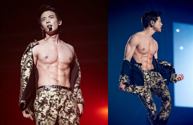 10 Kpop Male Idols with the Best Bodies – JayneStars.com