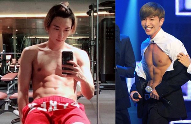 10 Kpop Male Idols with the Best Bodies – JayneStars.com