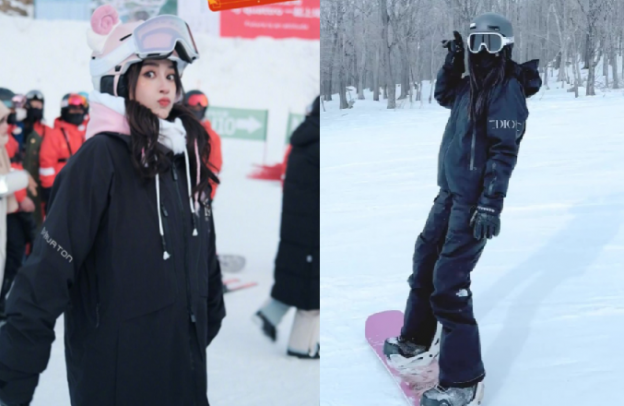 Angelababy Shows Off Parents’ Photos to Counter Plastic Rumors ...