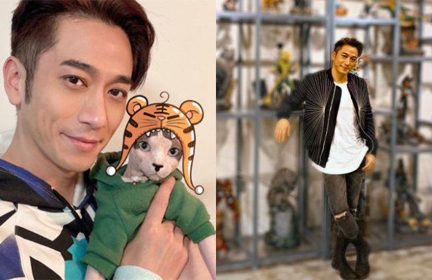 Ron Ng 17 Years After Debut: “I’m Starting Over Again” – JayneStars.com