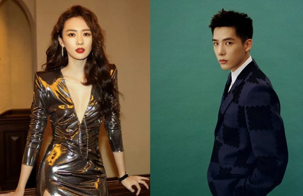Jin Chen and Wang Anyu’s Are Each Other’s Sunshine in “Falling Into You ...