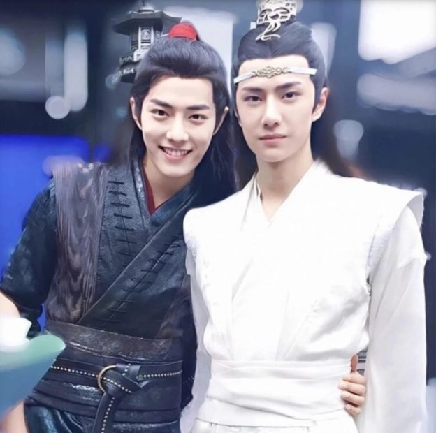 Wang Yibo Avoids Having Dinner With Xiao Zhan? – JayneStars.com