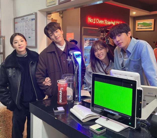 “A Business Proposal” Cast Shares Favorite Scenes – JayneStars.com