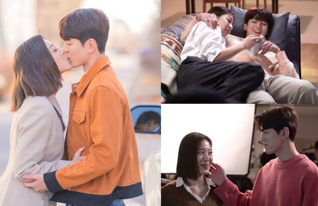 Kim Min Kyu and Seol In Ah’s Sweet Outtakes in “A Business Proposal” – JayneStars.com