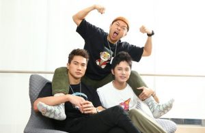 Matthew Ho and Kayee Tam Celebrate Birthdays – JayneStars.com