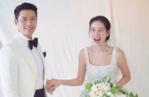 Celebrity Weddings: Gao Yuanyuan and Mark Chao – JayneStars.com