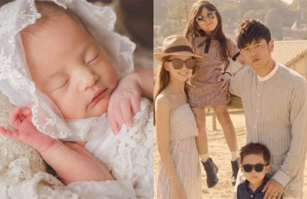 Jay Chou Wants Five Kids with Newly Wed Wife, Hannah Quinlivan ...