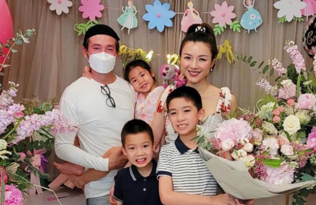 How Aimee Chan and Moses Chan Stay Connected in Their Marriage ...
