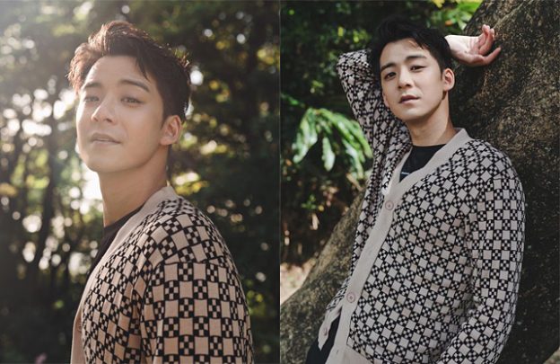 Dickson Yu Cherishes Life After Escaping Death – JayneStars.com