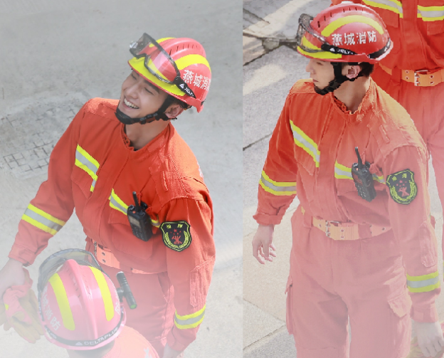 Yang Yang Films Firefighter Drama – JayneStars.com