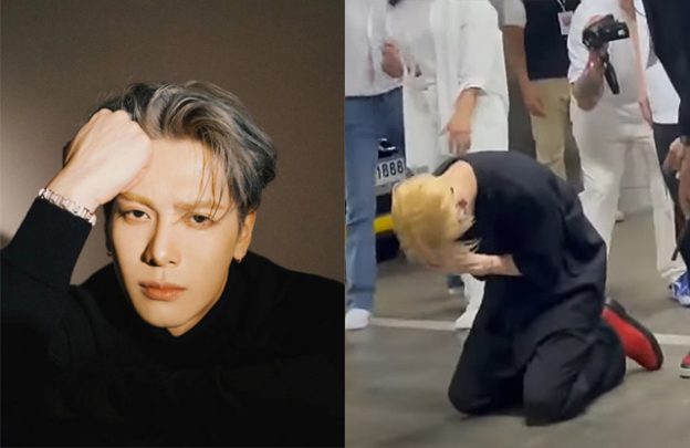 Jackson Wan Shares His Pain in “High Alone” – JayneStars.com