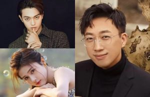 Yu Zheng on Cultivating New Talent – JayneStars.com