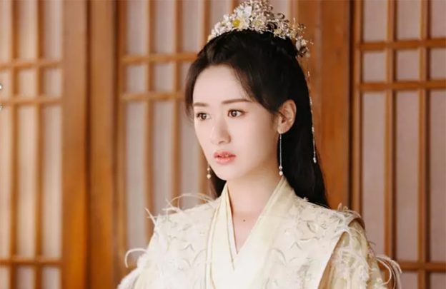 Yuan Bingyan Loses Filming Opportunity for “Fox Spirit Matchmaker ...