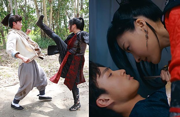 Producer Praises Kalok Chow’s Performance in “Your Highness ...