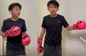 Lucas and Quintus Rarely See Nicholas Tse – JayneStars.com