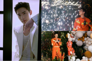 Yang Yang Celebrates 31st Birthday On Set – JayneStars.com