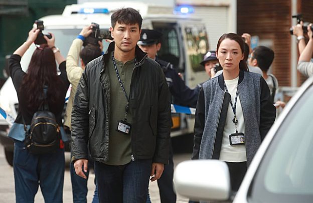 Ruco Chan and Alice Chan Collaborate for the First Time in “Against Darkness” – JayneStars.com