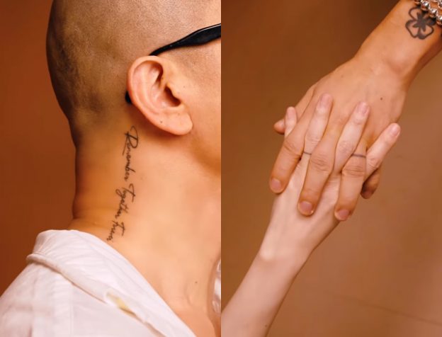 Newlyweds Barbie Hsu and DJ Koo Have Matching Tattoos – JayneStars.com