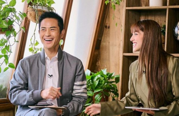 Grace Chan Reveals Where She Kissed Kevin Cheng for the First Time ...