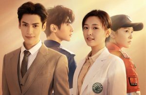 Luo Yunxi and Wu Qian Race to Save Lives in “Light Chaser Rescue ...
