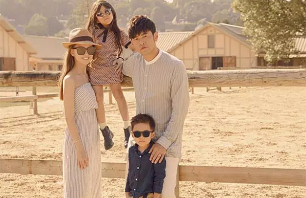 Jay Chou and Hannah Quinlivan’s Daughter Attends School in Australia ...