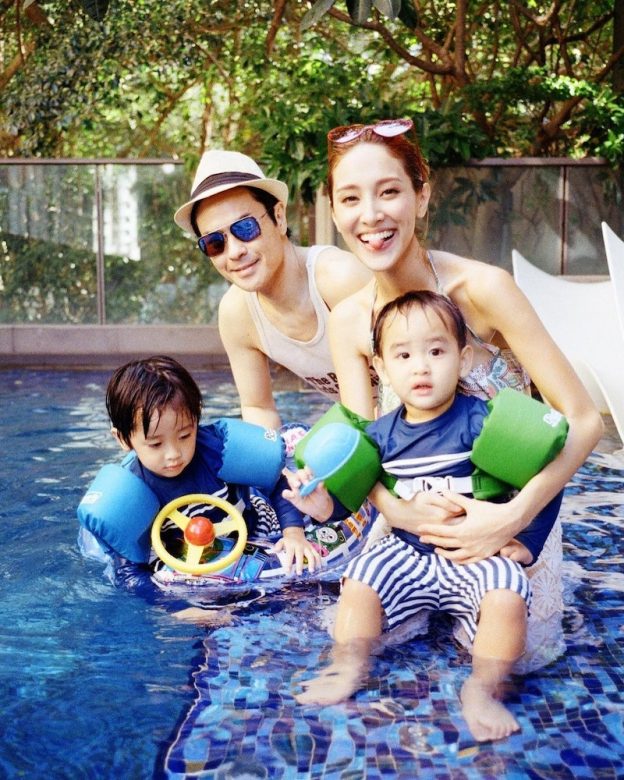 Kevin Cheng Already Knows Baby’s Gender – JayneStars.com