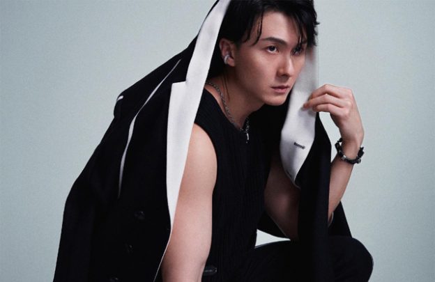 Vincent Wong’s New Opportunities After Leaving TVB – JayneStars.com