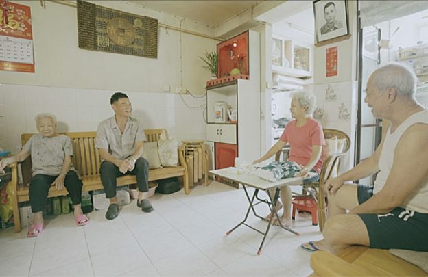 Ben Wong and Wife’s Love Story Started in a Kitchen – JayneStars.com