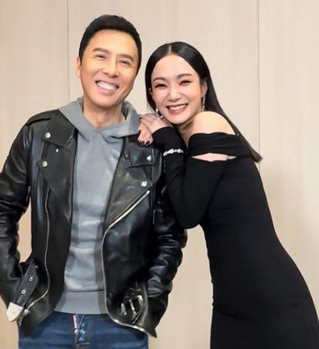 On Leaving TVB, Grace Wong Didn’t Want to Become Stagnant – JayneStars.com