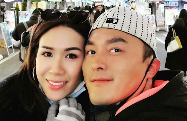 Grace Wong Makes Out with Lisa Chong in “OMG, Your Honour” – JayneStars.com