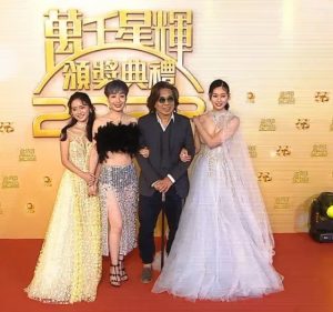 [STYLE] 2022 TVB Anniversary Awards – JayneStars.com