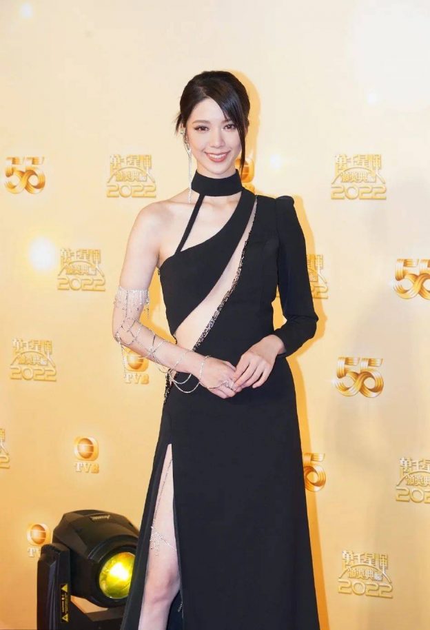 [STYLE] 2022 TVB Anniversary Awards – JayneStars.com