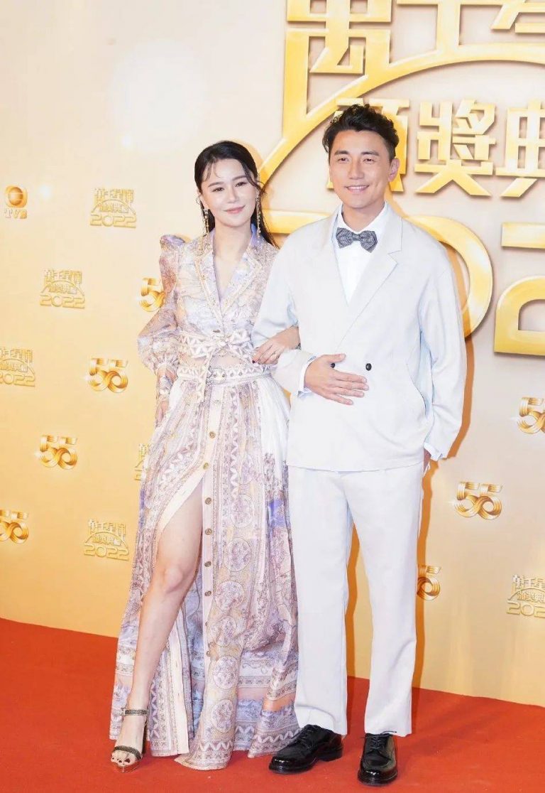 [STYLE] 2022 TVB Anniversary Awards – JayneStars.com