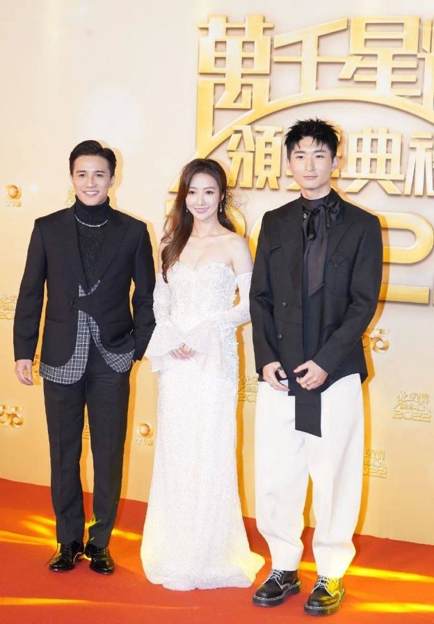 [STYLE] 2022 TVB Anniversary Awards – JayneStars.com
