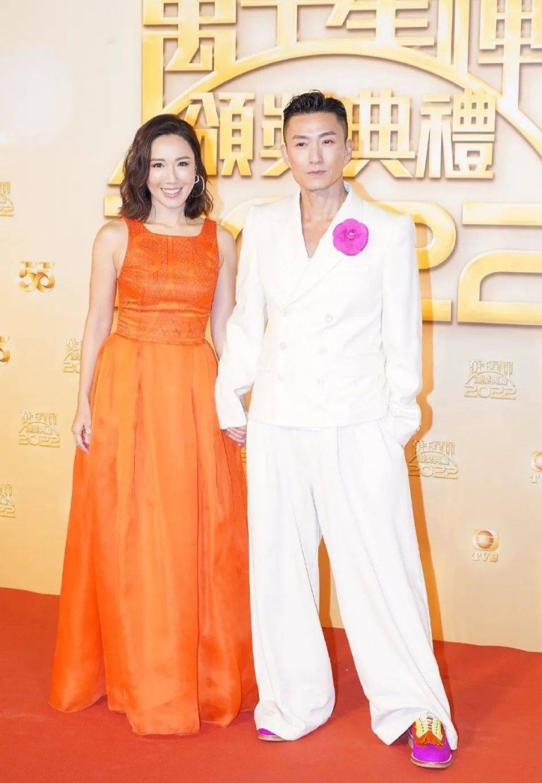 [STYLE] 2022 TVB Anniversary Awards – JayneStars.com