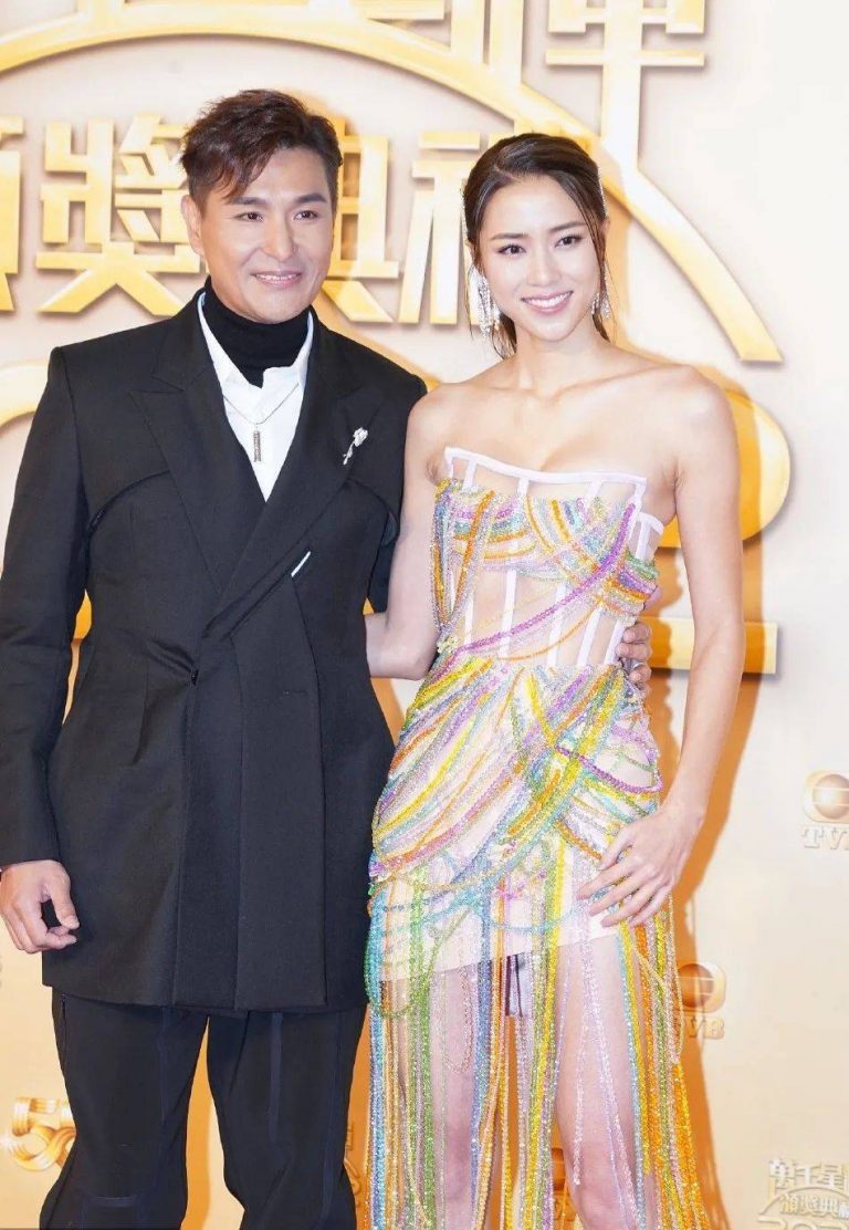 [STYLE] 2022 TVB Anniversary Awards – JayneStars.com