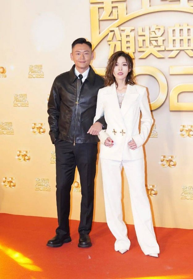 [STYLE] 2022 TVB Anniversary Awards – JayneStars.com