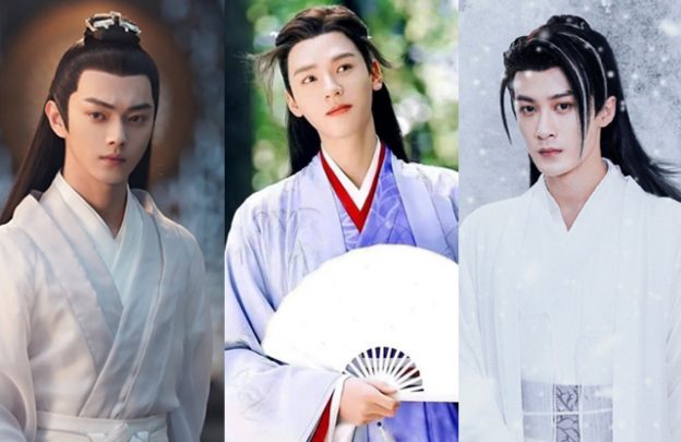 Tan Jianci Returns as Genius Artist in “Under the Skin 2” – JayneStars.com