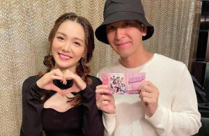 Kenneth Ma Loves Roxanne Tong’s Little Surprises – JayneStars.com