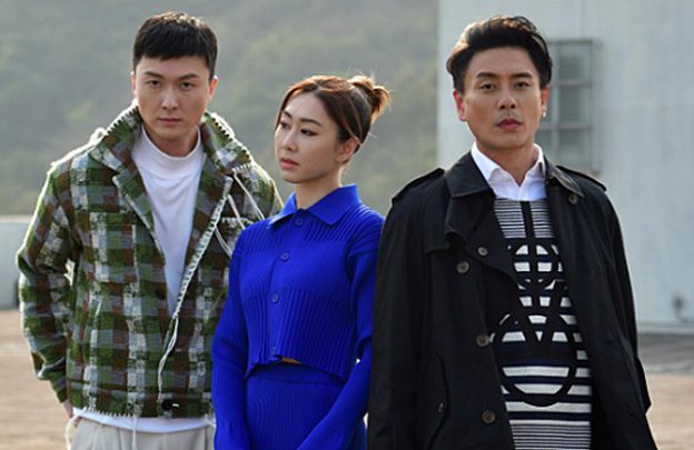Nancy Wu, Bosco Wong, and Vincent Wong Work Together Again After 10 ...